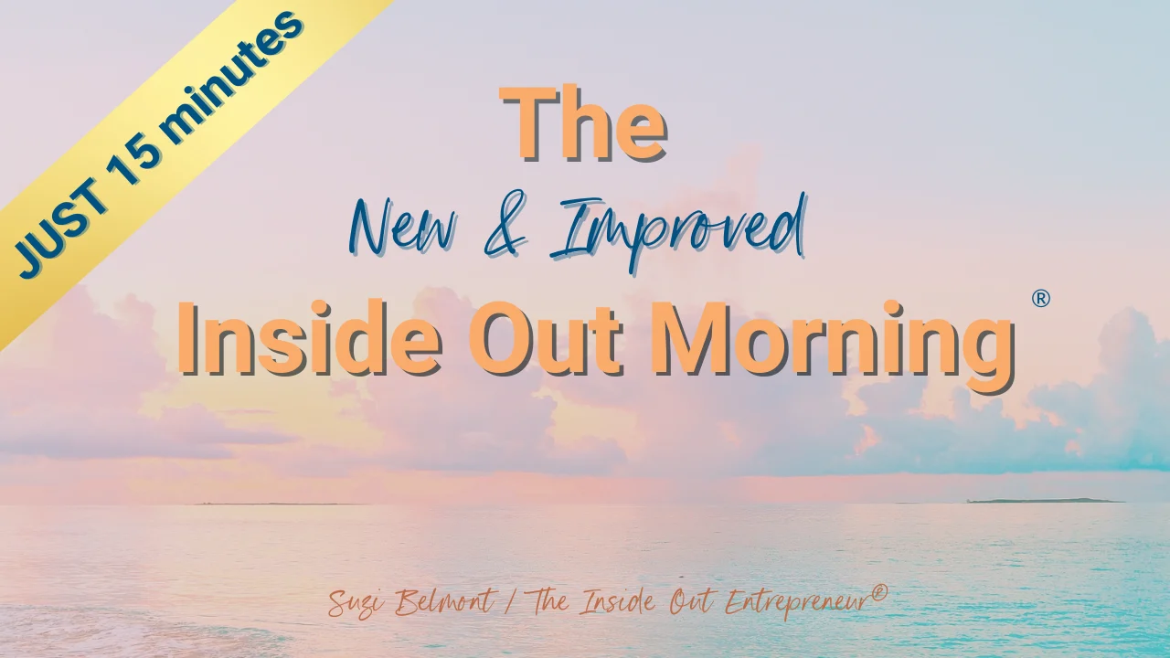 Motivation reset: 3 core pillars to keep your mojo high » Suzi Belmont ...